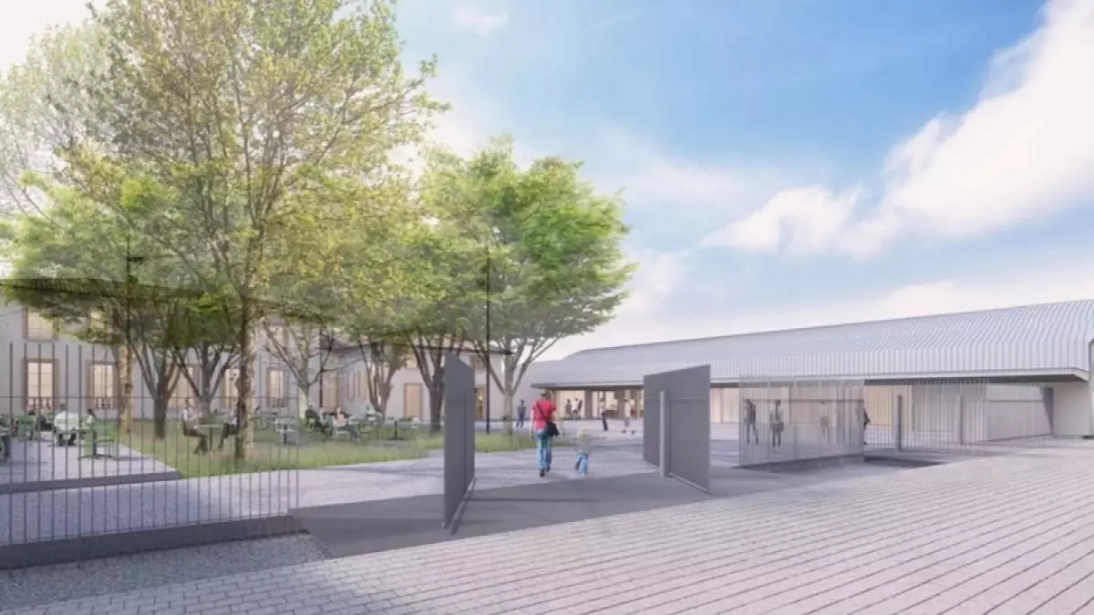 Montaudran, siège de l'aviation à Toulouse, est un quartier en pleine ...